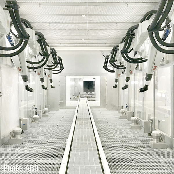 Manufacturing at ABB: A Shining Star of Industrial Transformation Best ...