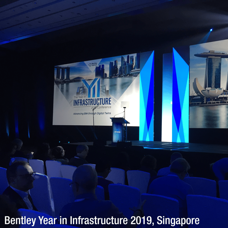 Bentley's Year in Infrastructure: Future Built on Digital Twins