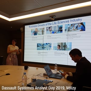 Dassault Systèmes Analyst Day: Vive La Renaissance!