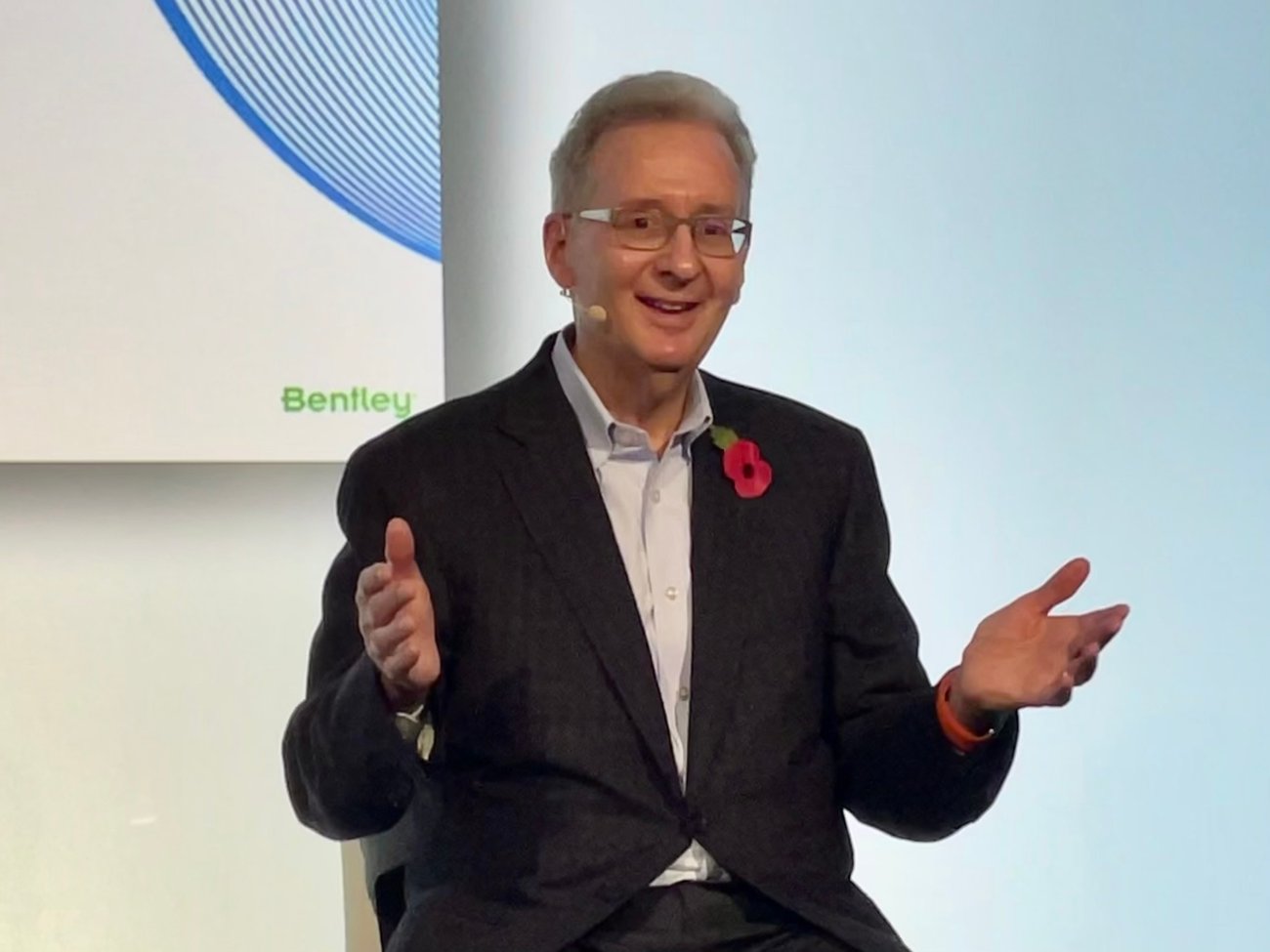 Bentley Systems' Year in Infrastructure Conference & Going Digital Awards