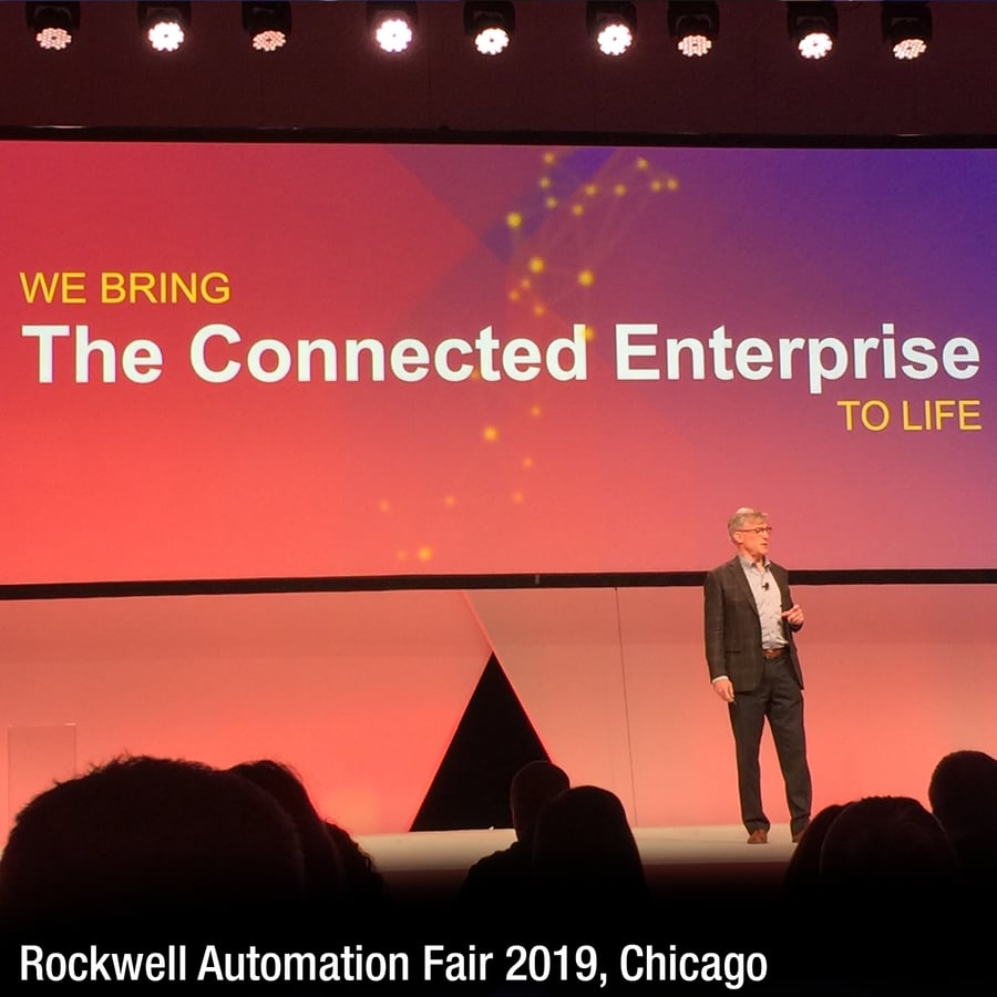 2019 Rockwell Automation Fair® and Process Solutions User Group (PSUG ...