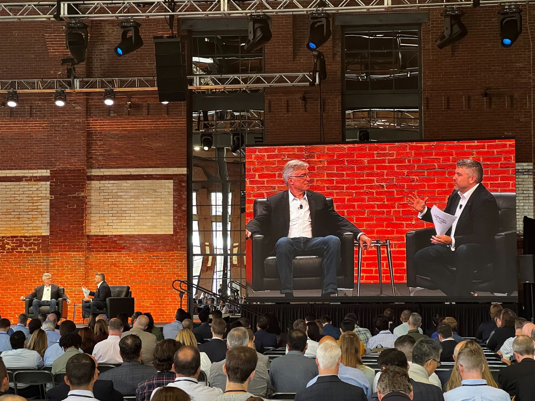 Big Week for Transformation in Boston: Industry Events Galore