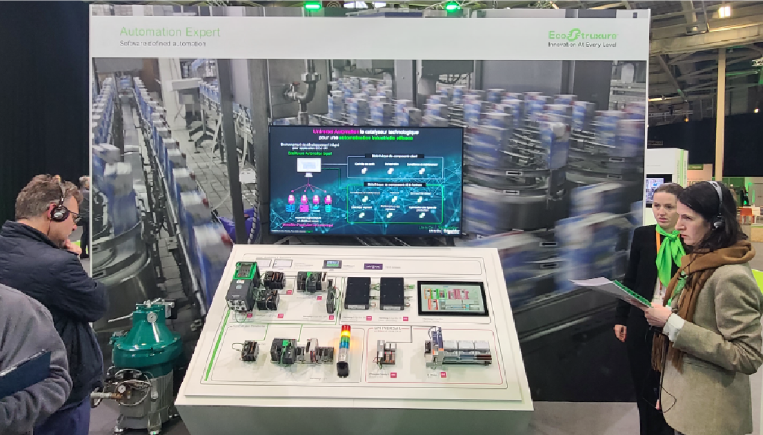 Schneider Electric Innovation Summit: Connecting Industrial Ecosystems