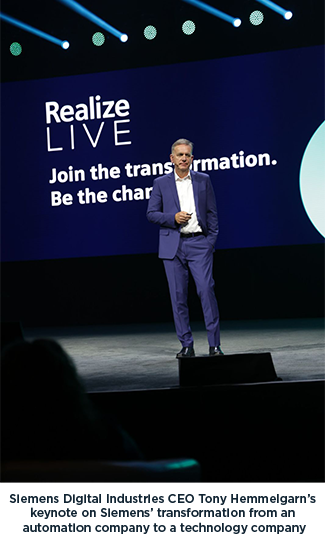 Hexagon and Siemens Take Over Vegas Amidst Formula One Construction