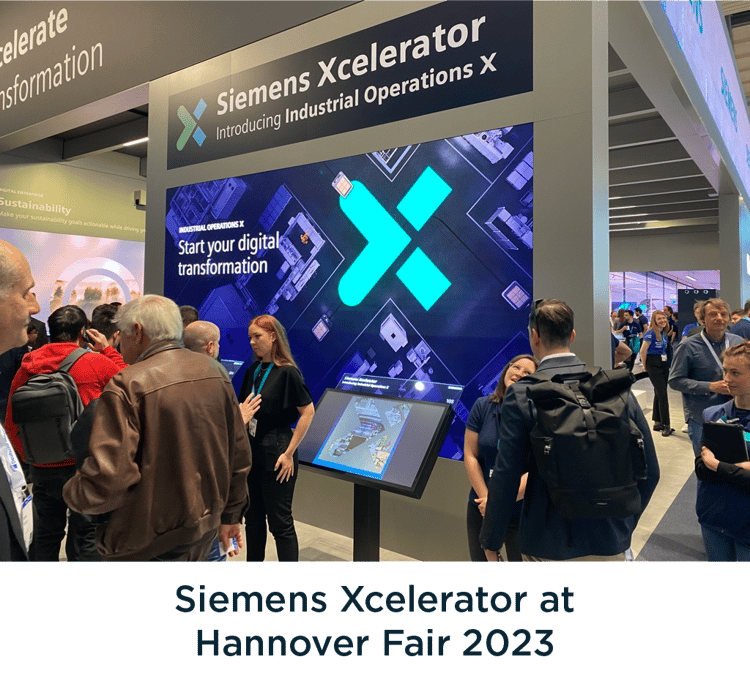 Assessing Siemens Xcelerator: Can it Really Accelerate IX?