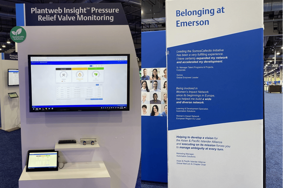 Emerson Embraces AspenTech & Charts New Course for Next-Gen Automation