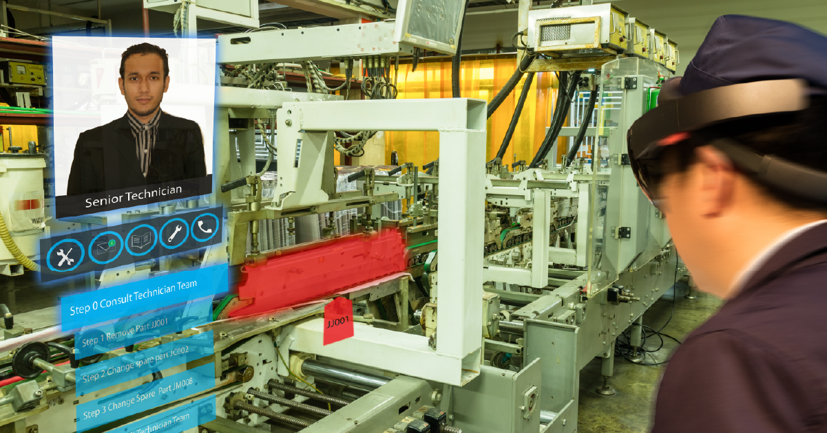 Augmented Reality in Manufacturing: ARe You Missing Out?