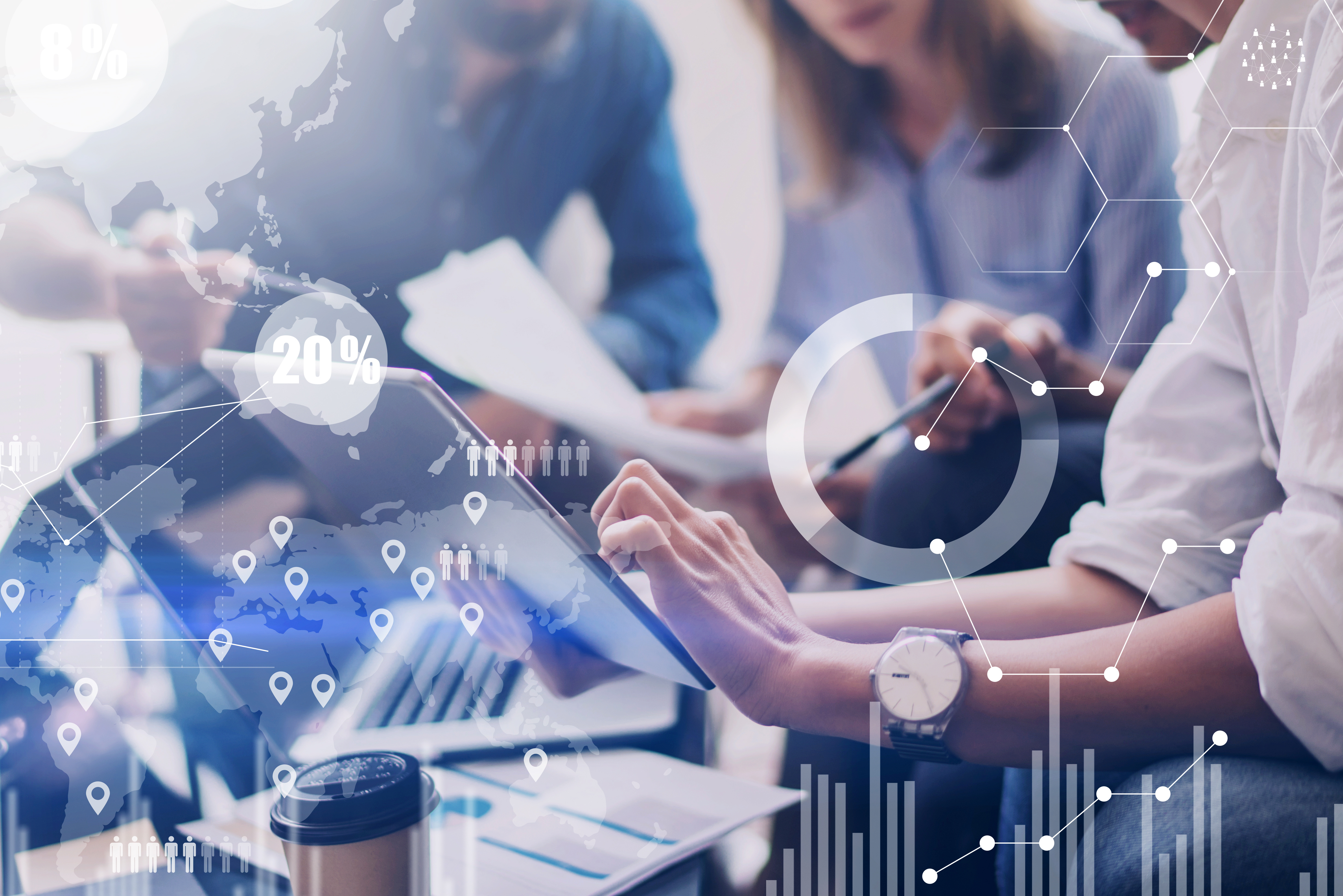 HighByte, Oden, & TrendMiner Rev Up Toward Next Stages of Growth