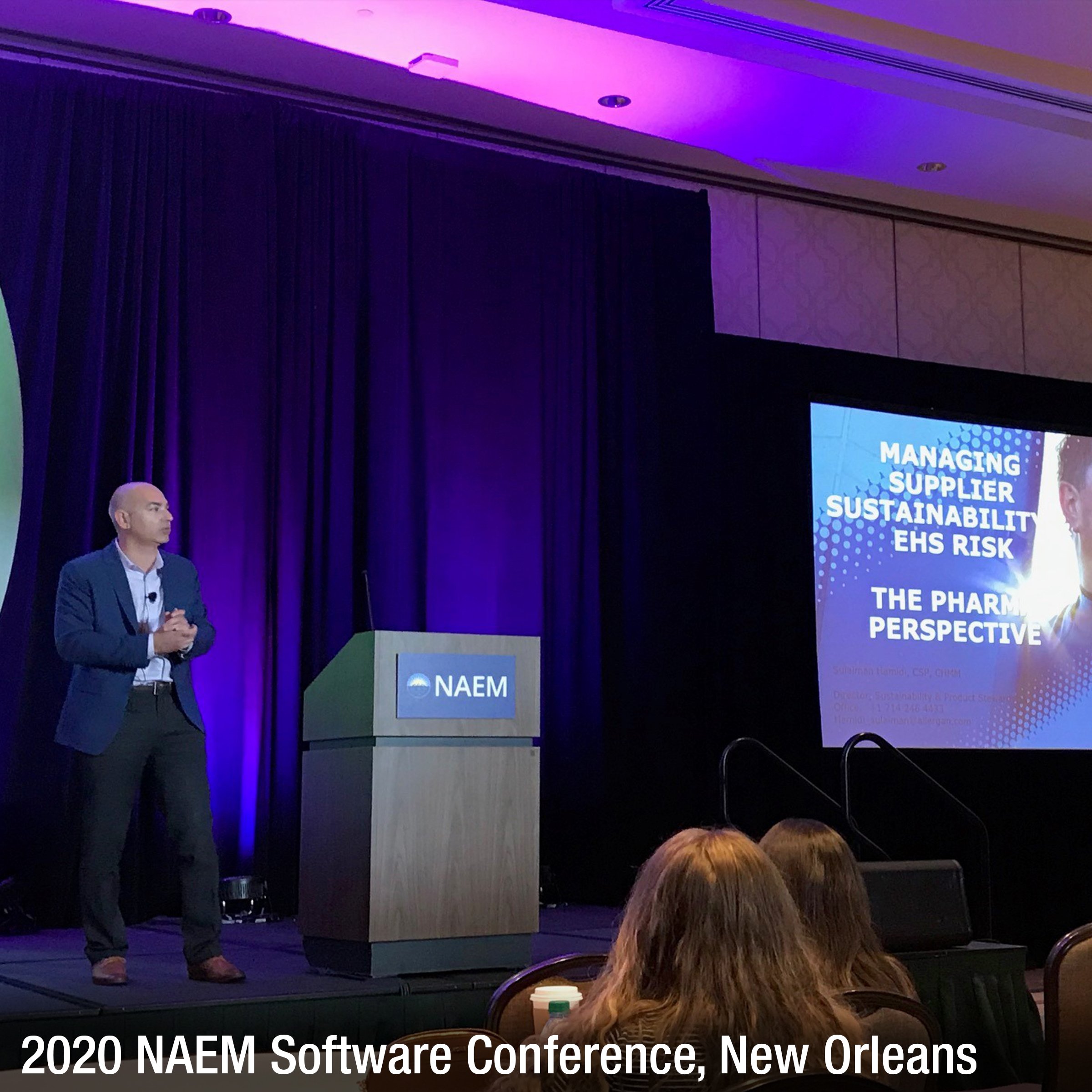 EHSS Tech Grows Up: Insights from the NAEM Software Conference (Part 1)