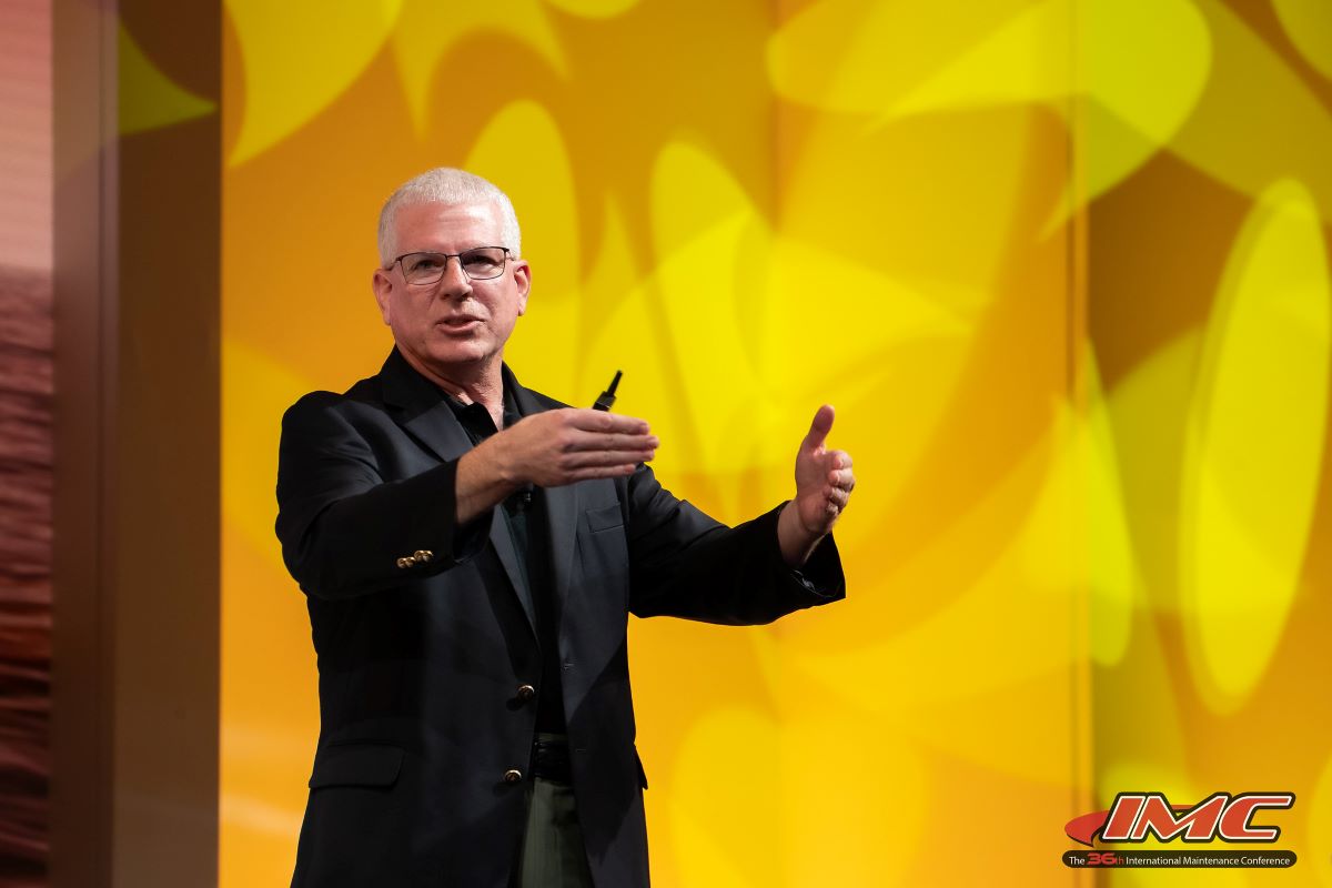 The 36th Annual International Maintenance Conference (IMC)