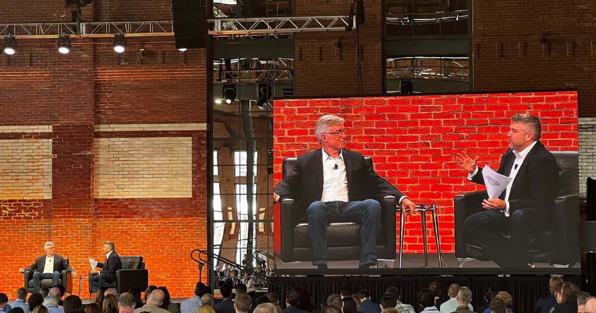 Big Week for Transformation in Boston: Industry Events Galore