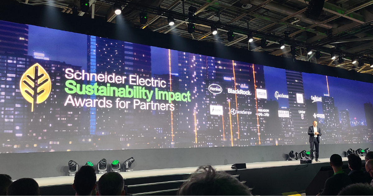 Schneider Electric Innovation Summit: Connecting Industrial Ecosystems