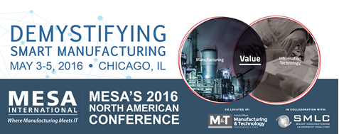 Demystifying Smart Manufacturing at MESA & Defining Quality [MondayMusings]